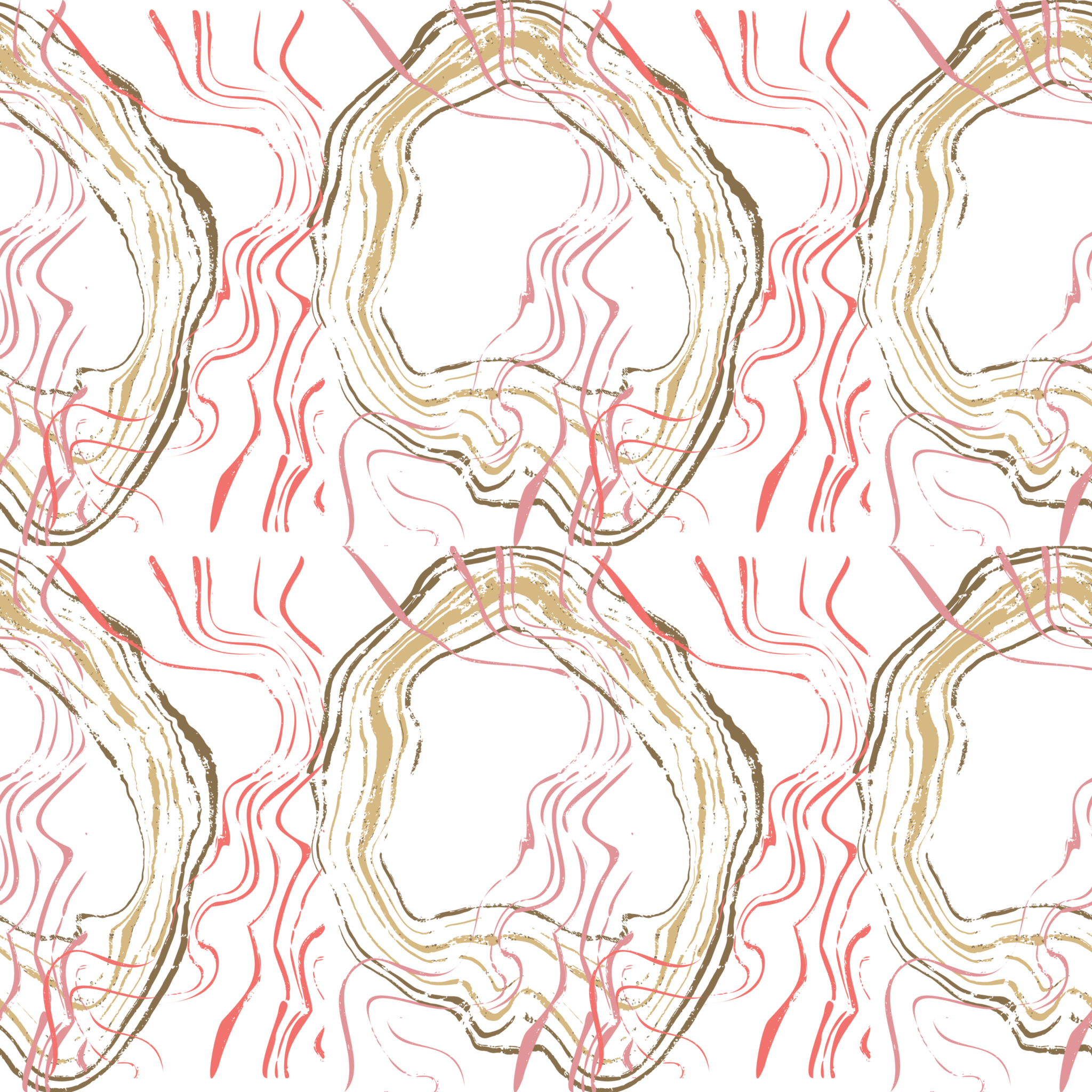 Elegance with Dusky Pink Abstract Patterns for a Modern Touch – Pattern ...